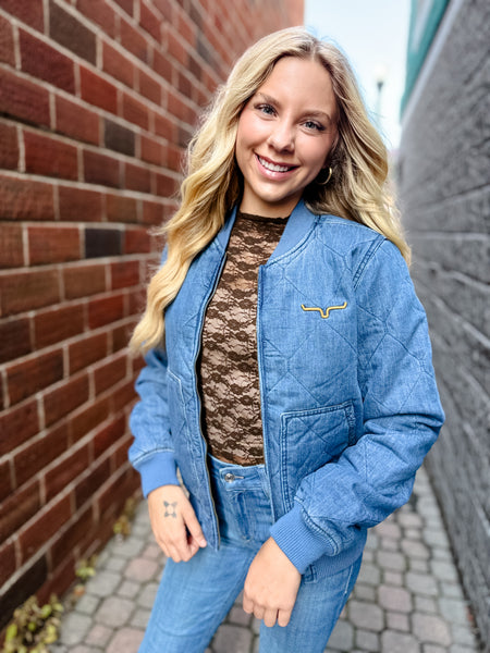 Kimes Bomber – Rachel's Closet