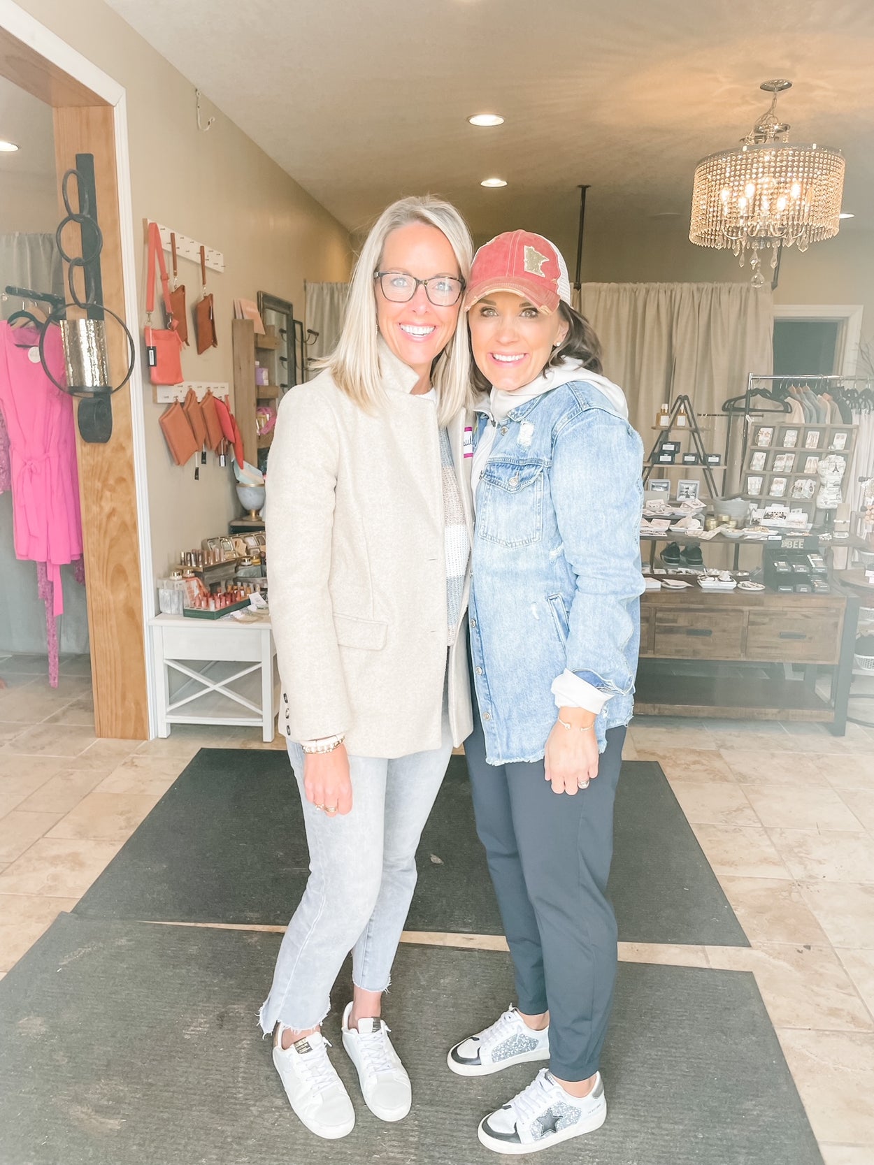 Blessing Project – Rachel's Closet